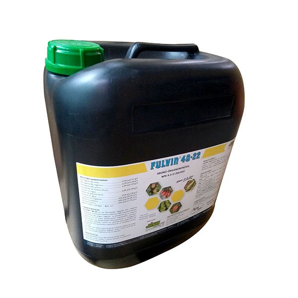Fulvin 40-22 – AGRO soil